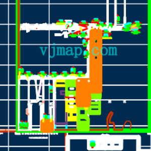 唯杰地图可视化平台